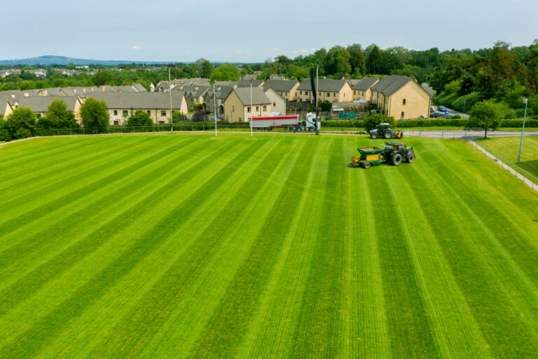 Grass Pitches – Midland Sport Surfaces